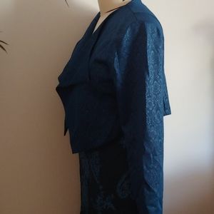 Miss Tina | Jackets & Coats | Miss Tina Crop Jacket With And Without ...